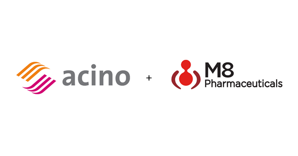 Acino Pharma Logo Acino Significantly Expands Presence And